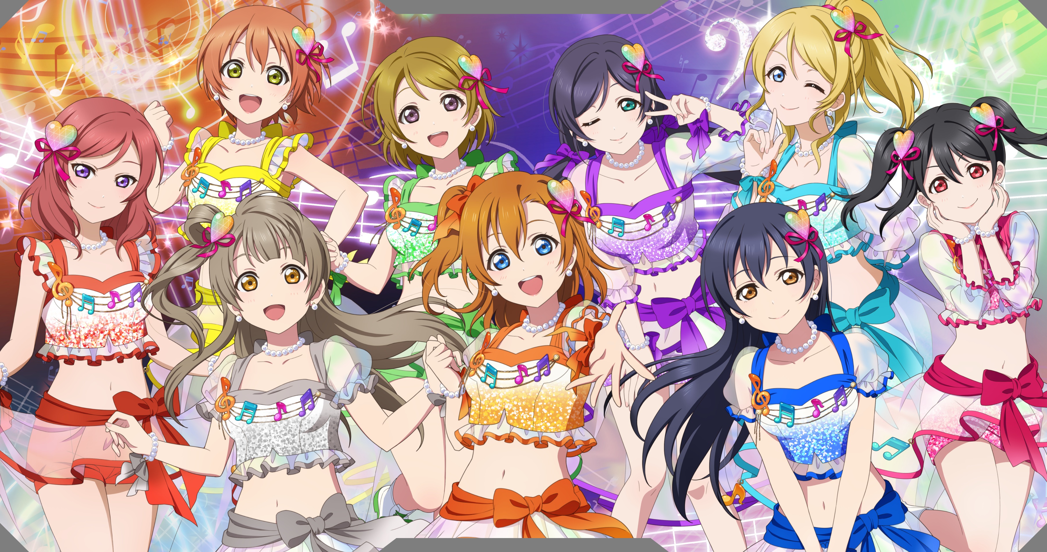 love live! love live! (series) love live! school idol festival love live! school idol festival 2 ...